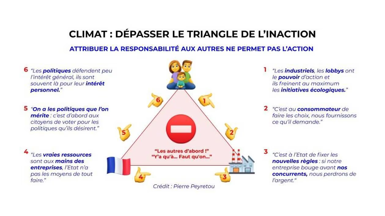 Coût de l’inaction écologique : pourquoi l’imperfection vaut mieux que ...