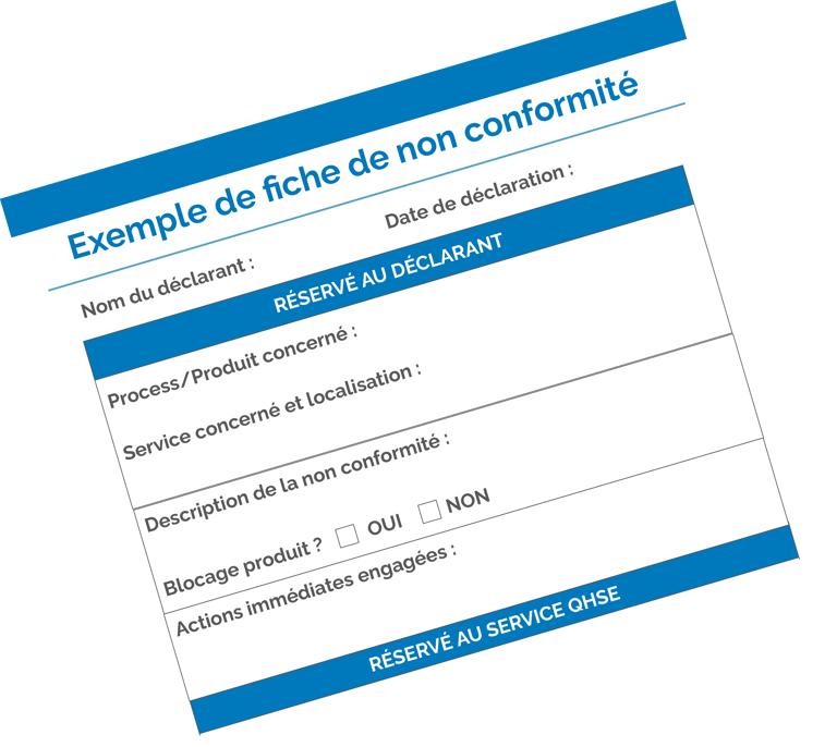 Non-conformités : 5 étapes à suivre pour optimiser leur gestion