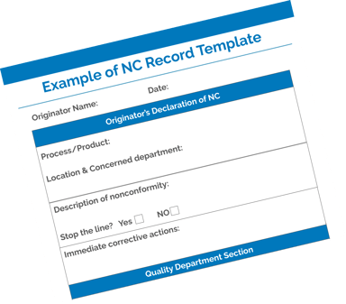 Non-Conformities: A 5 Steps Process To Optimise Their Management!