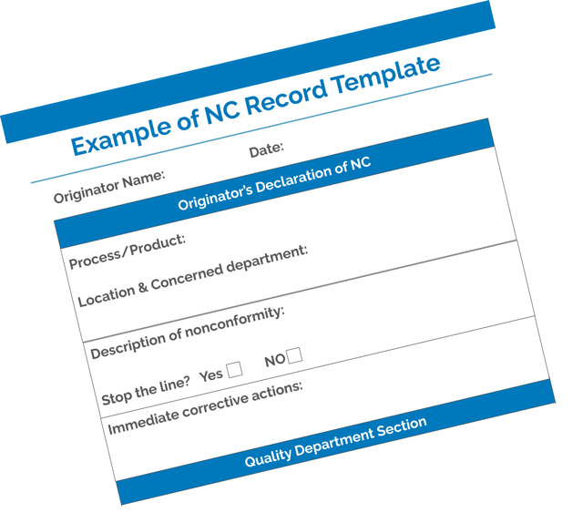 Non-Conformities: A 5 Steps Process To Optimise Their Management!
