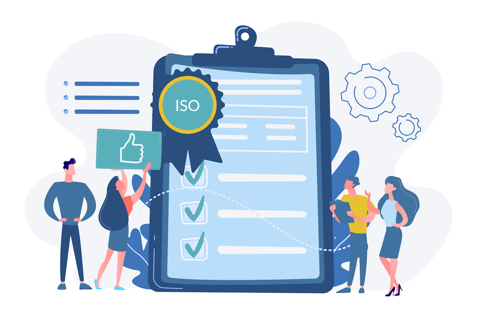 Système de Management Qualité (SMQ) : 3 raisons de passer en mode 100% ...