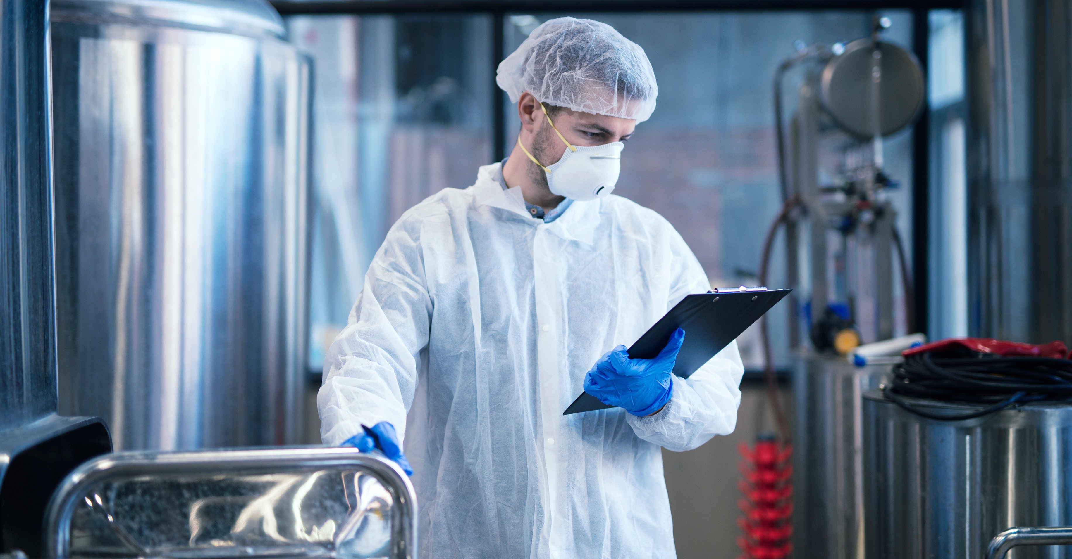 La méthode HACCP : garantir la sécurité alimentaire à travers 12 étapes