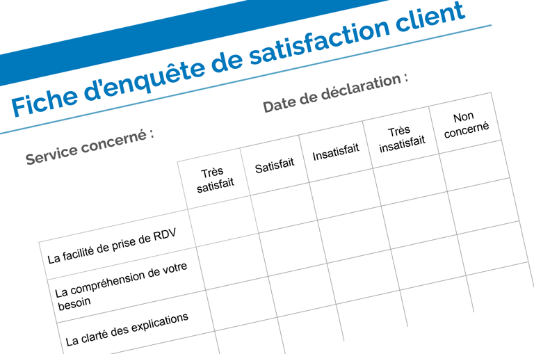 Satisfaction client et traitement des réclamations : quels enjeux