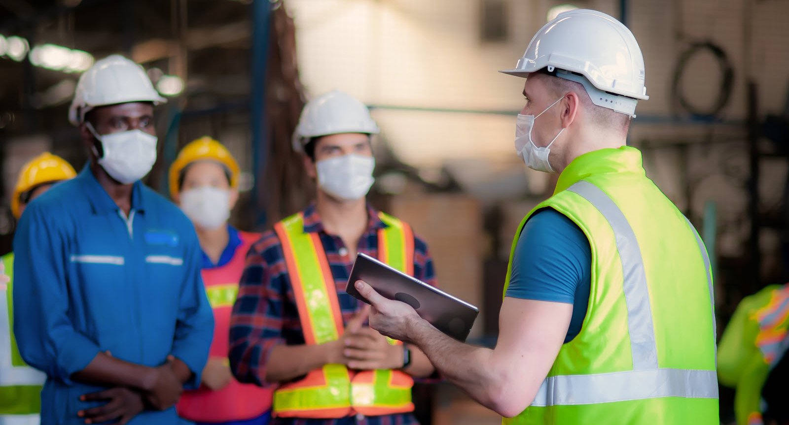 Workplace Health and Safety: 4 Pillars of Safety Training and Coaching